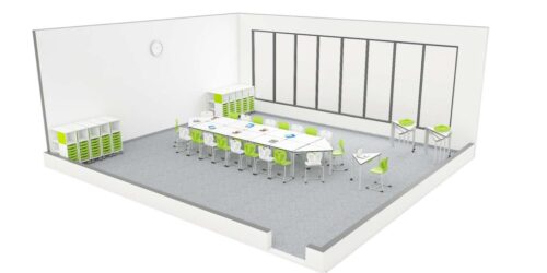 Classroom Concepts - ESCO Furniture
