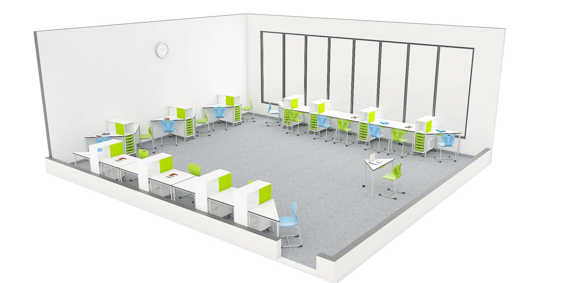 Classroom Concepts - ESCO Furniture