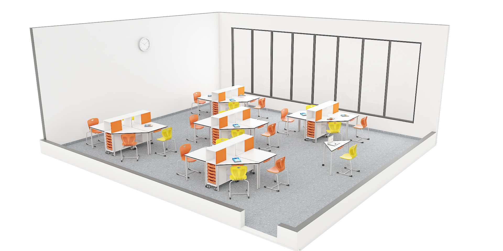 Classroom Concepts - ESCO Furniture